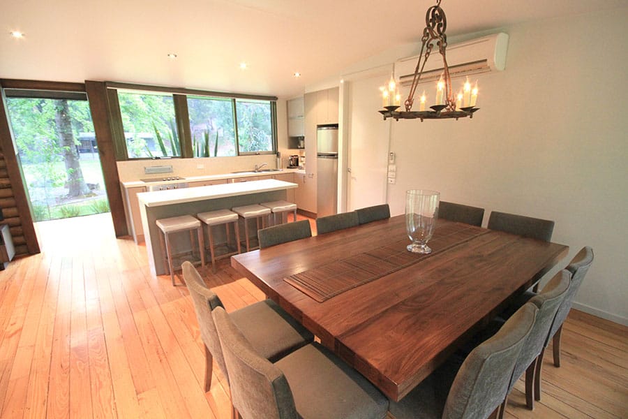 Play Shack - premium accommodation at the foot of Mt.Buller