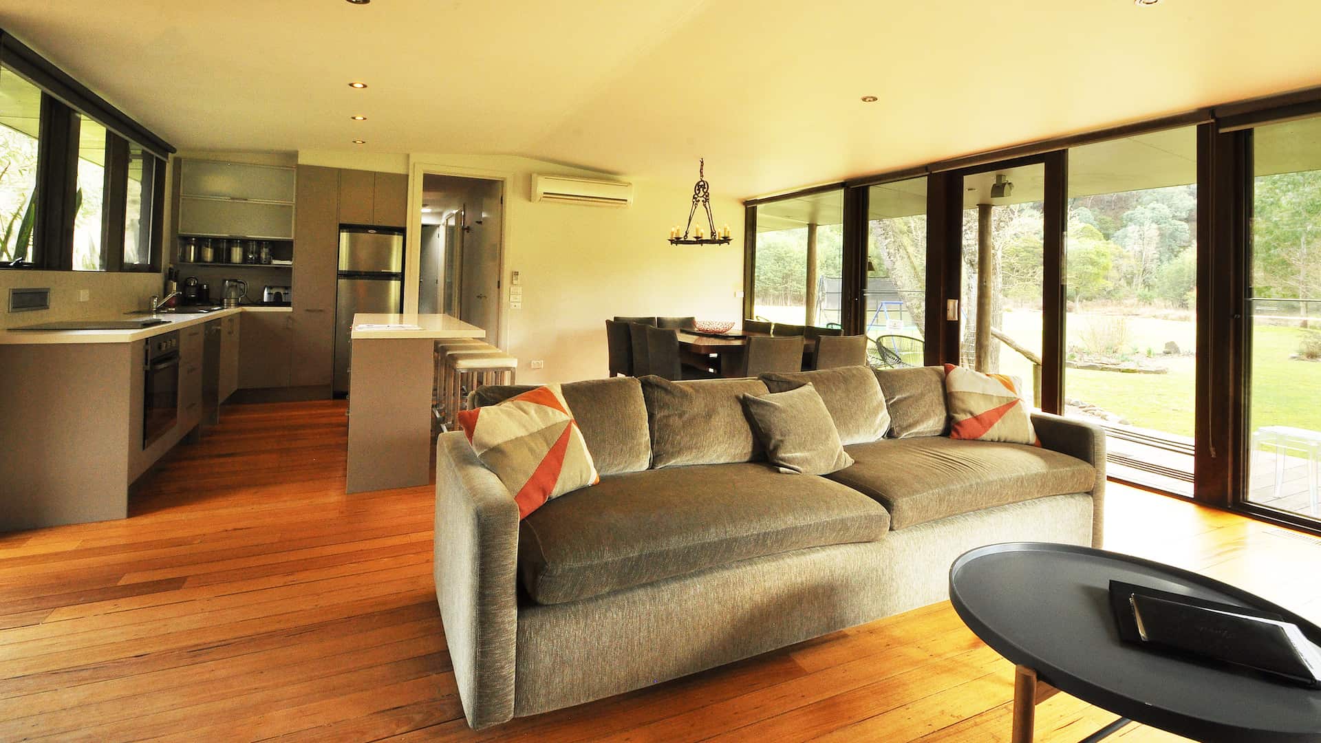 Play Shack - premium accommodation at the foot of Mt.Buller